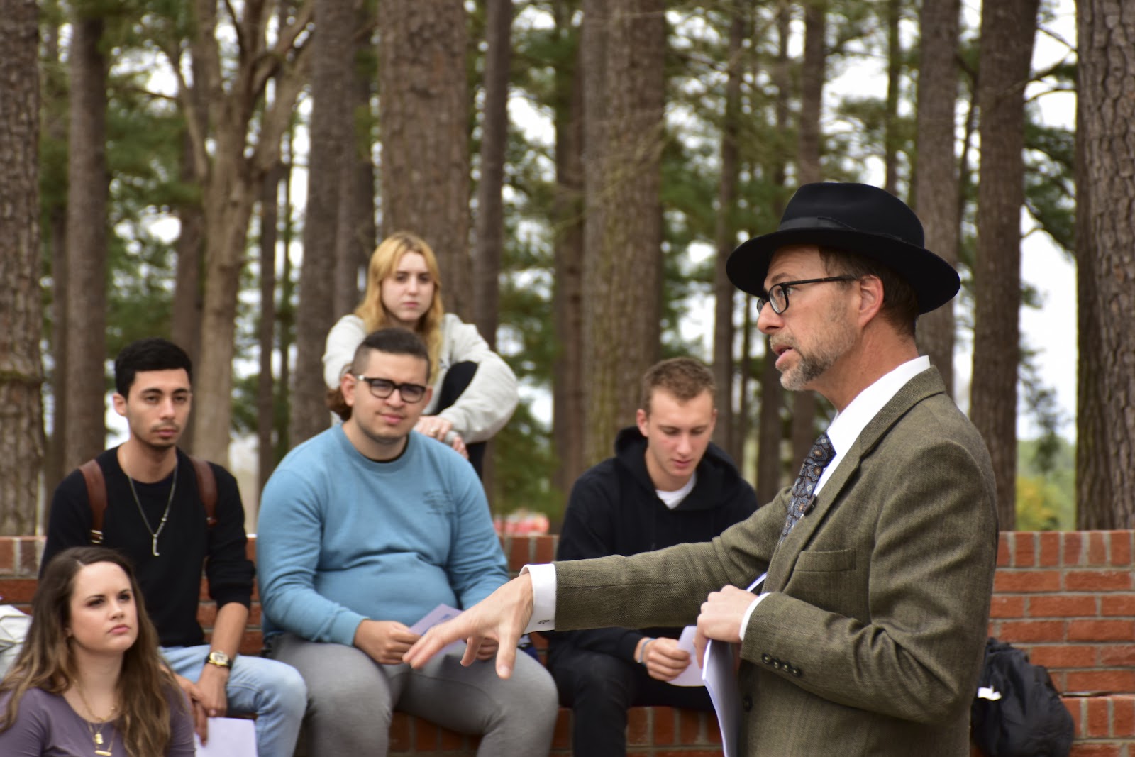 Student Affairs - North Carolina Wesleyan College - Modern Campus Catalog™